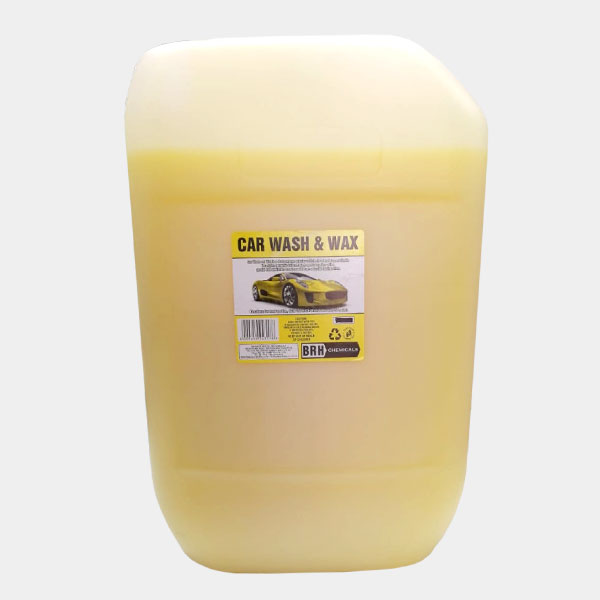 Car Wash & Wax 25LT - Shapri.co.za