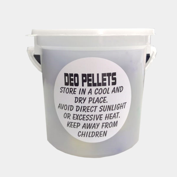 Deo Blocks Mix Colours 1Kg - Shapri.co.za