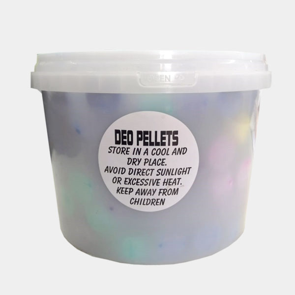 Deo Blocks Mix Colours 1Kg - Shapri.co.za