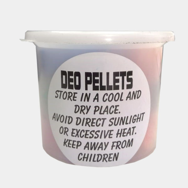 Deo Blocks Mix Colours 500g - Shapri.co.za