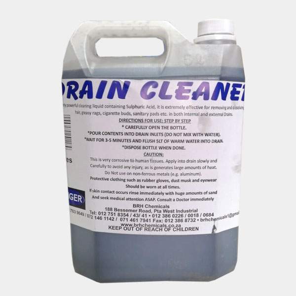 Pit Toilet Cleaner 1Lt - Shapri.co.za