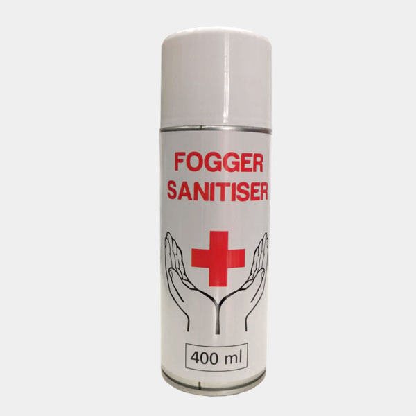 400ml 80% Alcohol Fogger Sanitizer - Shapri.co.za