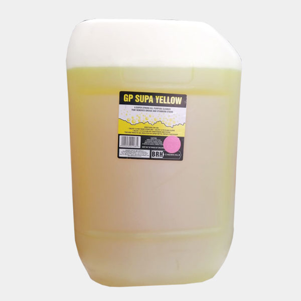 5lt GP Supa Yellow - Shapri.co.za