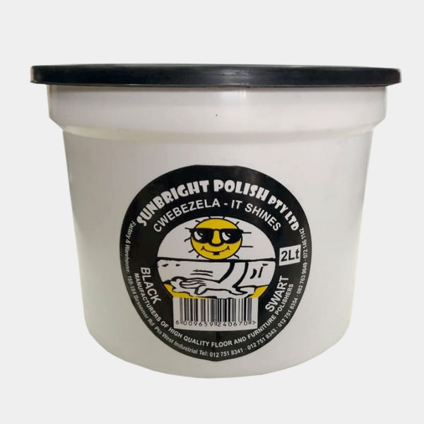 Red Sunbright HighShine Floor Polish 20Lt - Shapri.co.za