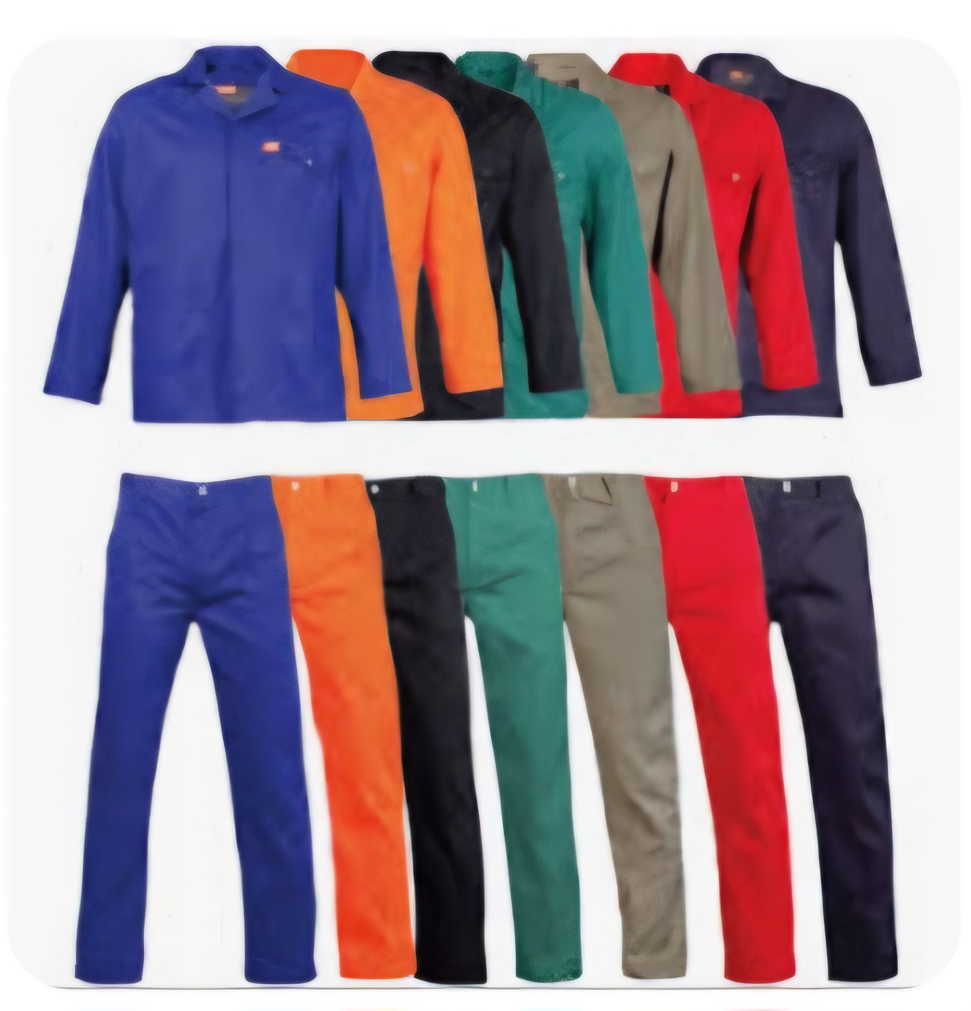 2 PCE CONTI SUITS IN ASSORTED COLOURS - Shapri.co.za